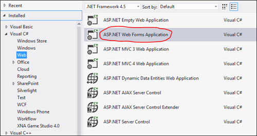 ASP.NET Universal Providers – M Reza Faisal