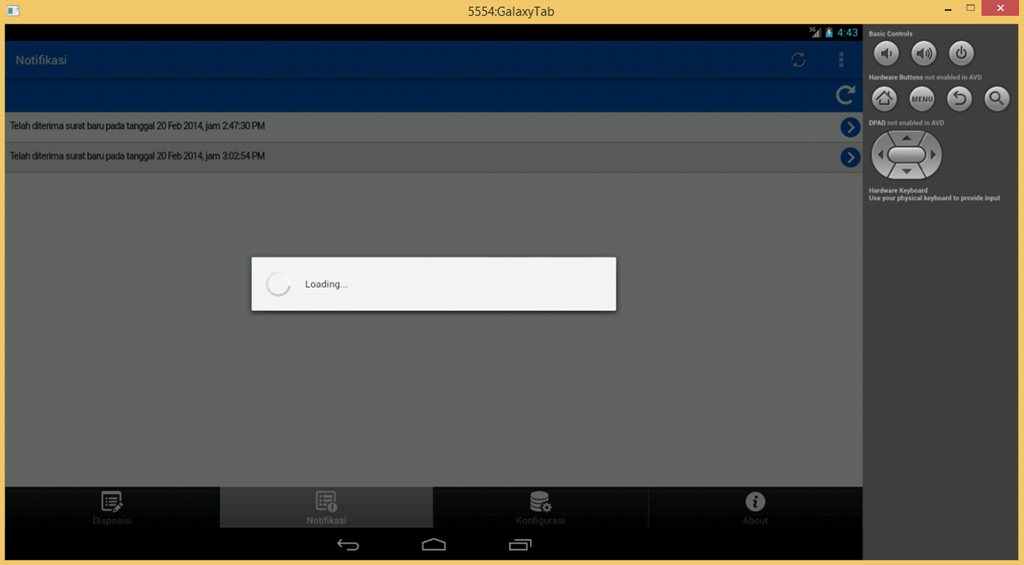 Android : Menampilkan Progress Dialog saat membuka URL pada WebView – M Reza Faisal