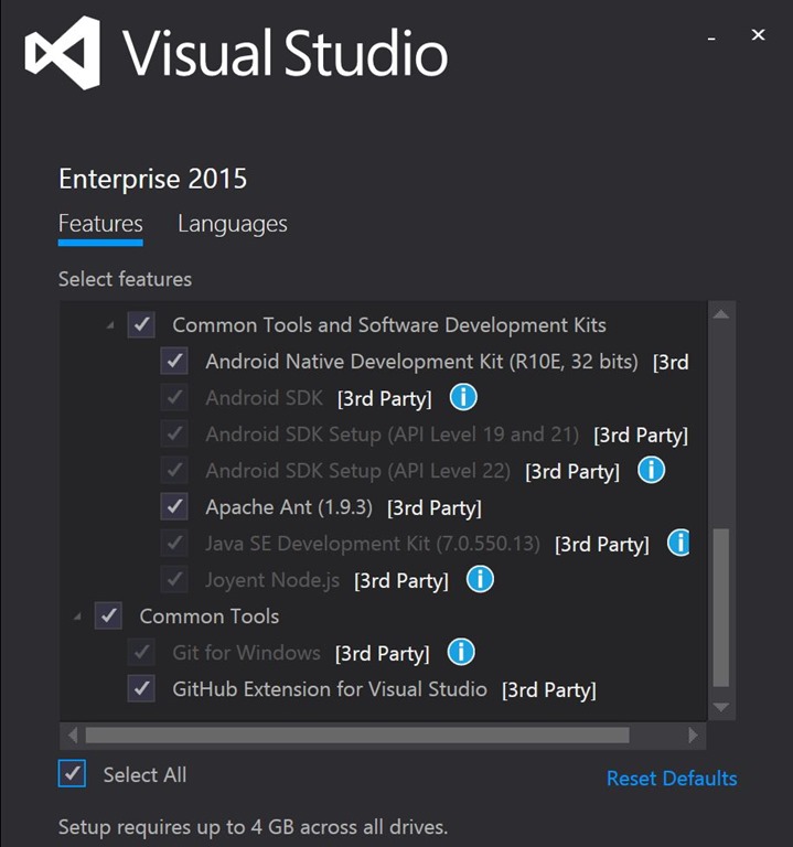 Ada Apa Pada Visual Studio 2015? – M Reza Faisal