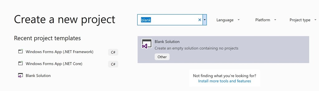 Memulai Membangun Aplikasi Desktop dengan WinForms .NET Core 3 – M Reza Faisal