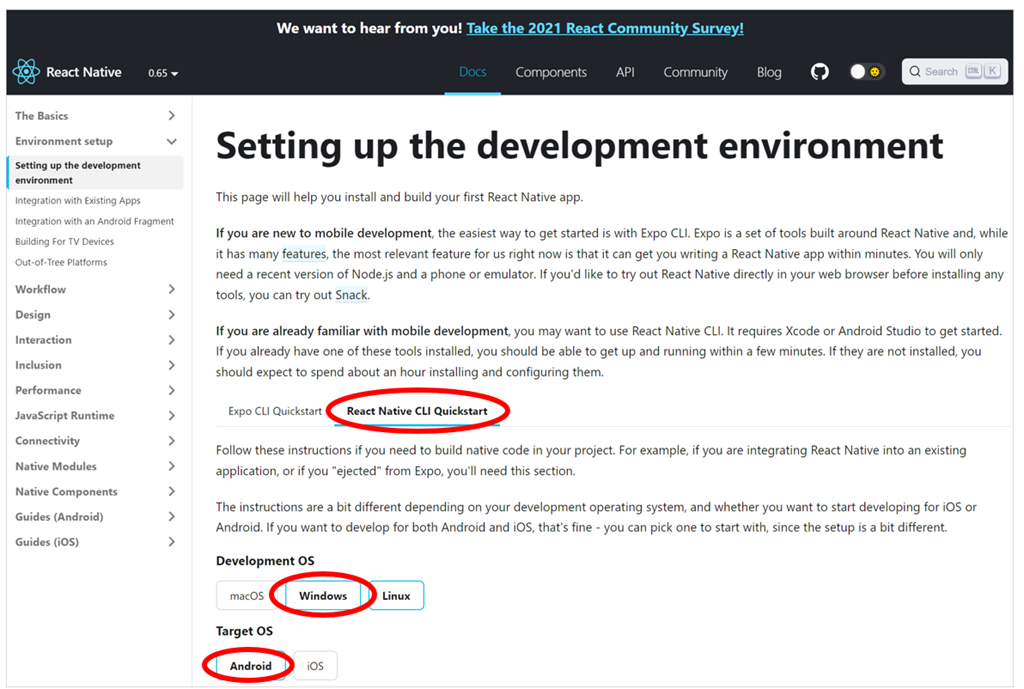 Membuat Aplikasi Mobile React Native dengan Visual Studio Code ...