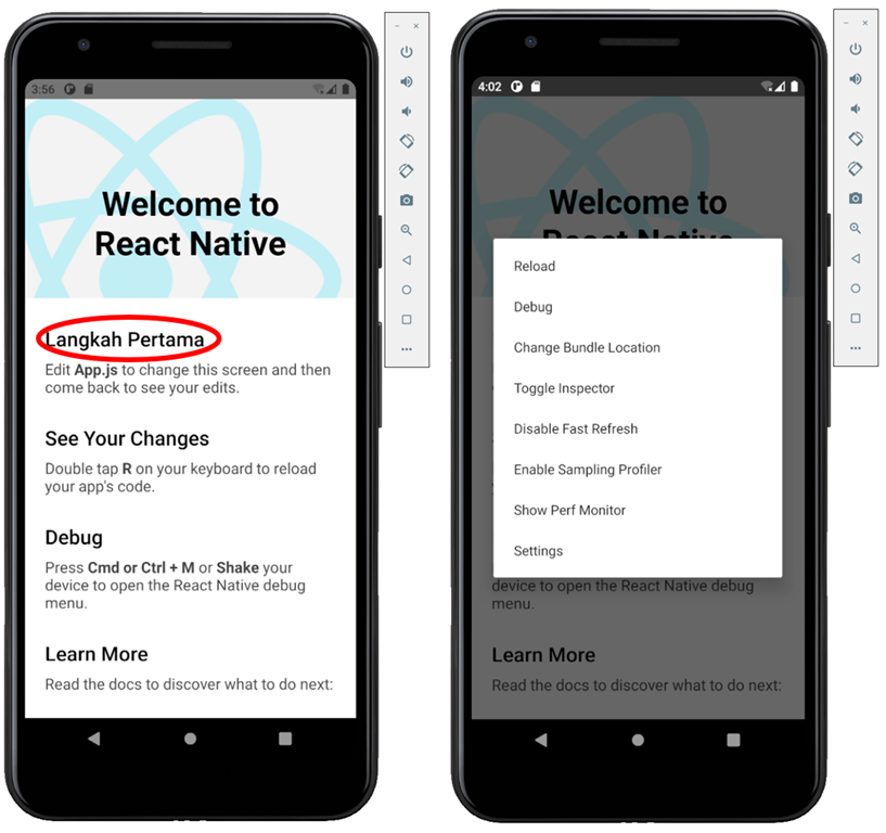 Membuat Aplikasi Mobile React Native dengan Visual Studio Code ...