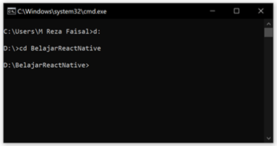 Membuat Aplikasi Mobile React Native dengan Visual Studio Code ...