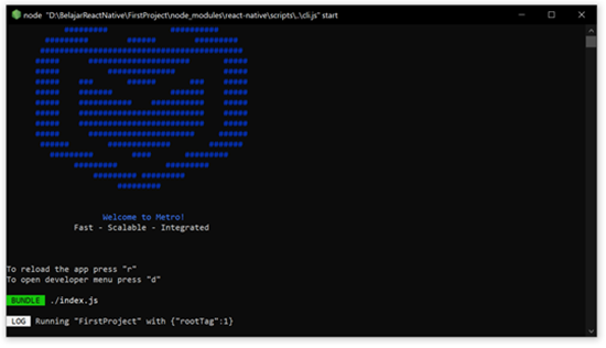 Membuat Aplikasi Mobile React Native dengan Visual Studio Code ...